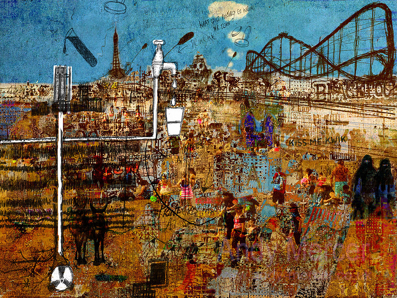 Andy Mercer | Current Issues