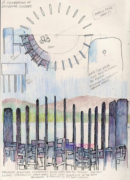 Andy Mercer | Local | Welsh Slate