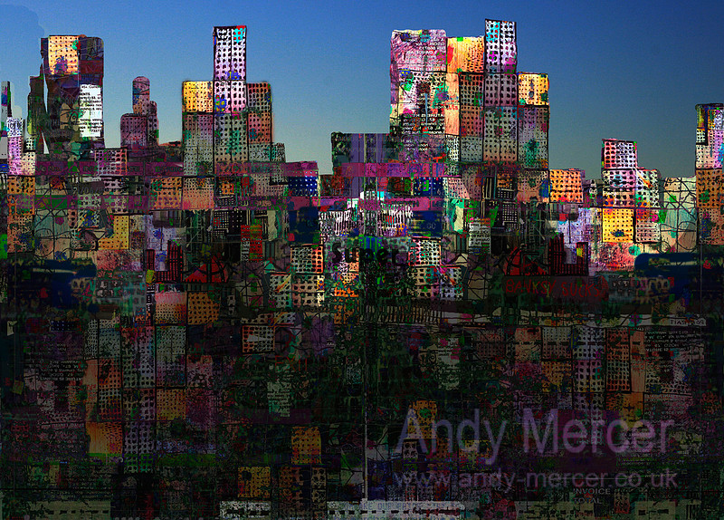 Andy Mercer | Another country